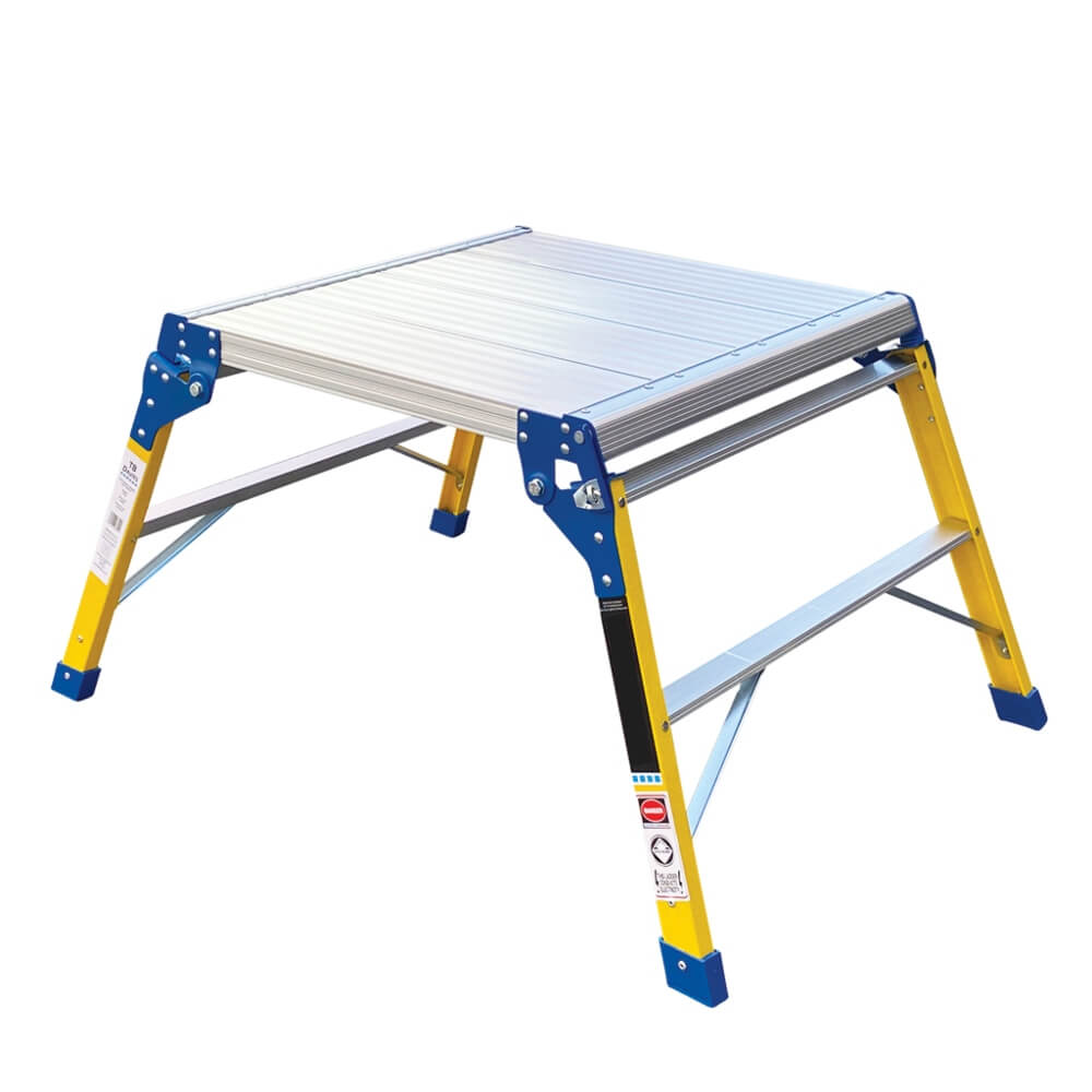 Fibreglass Work Platforms – Merlinindustrial