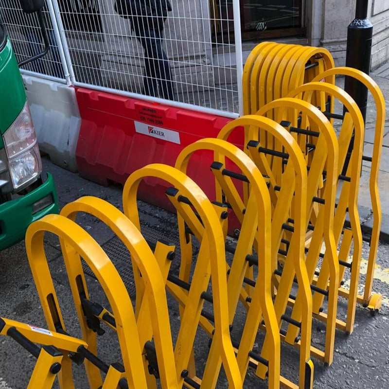 Concertina Barriers – Merlinindustrial