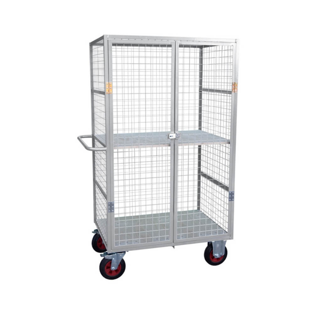 Hospital Mobile Distribution Cage – Merlinindustrial