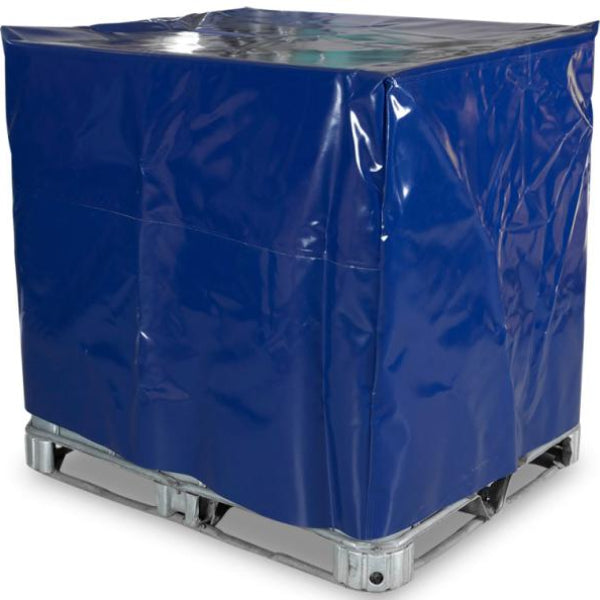 IBC Full Waterproof PVC Cover – Merlinindustrial