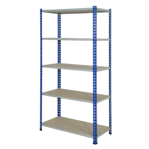 J Rivet Shelving – Merlinindustrial