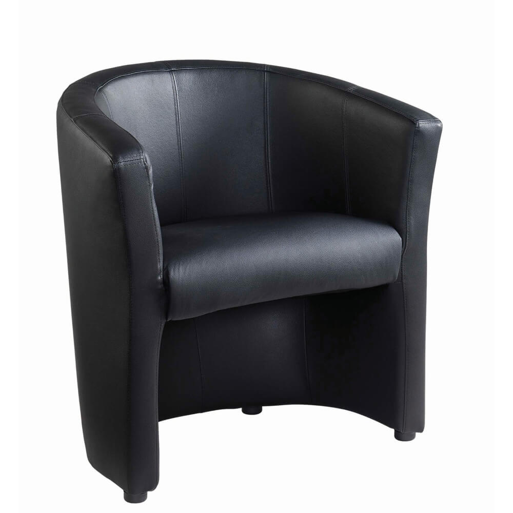 London Reception Single Tub Chair – Merlinindustrial