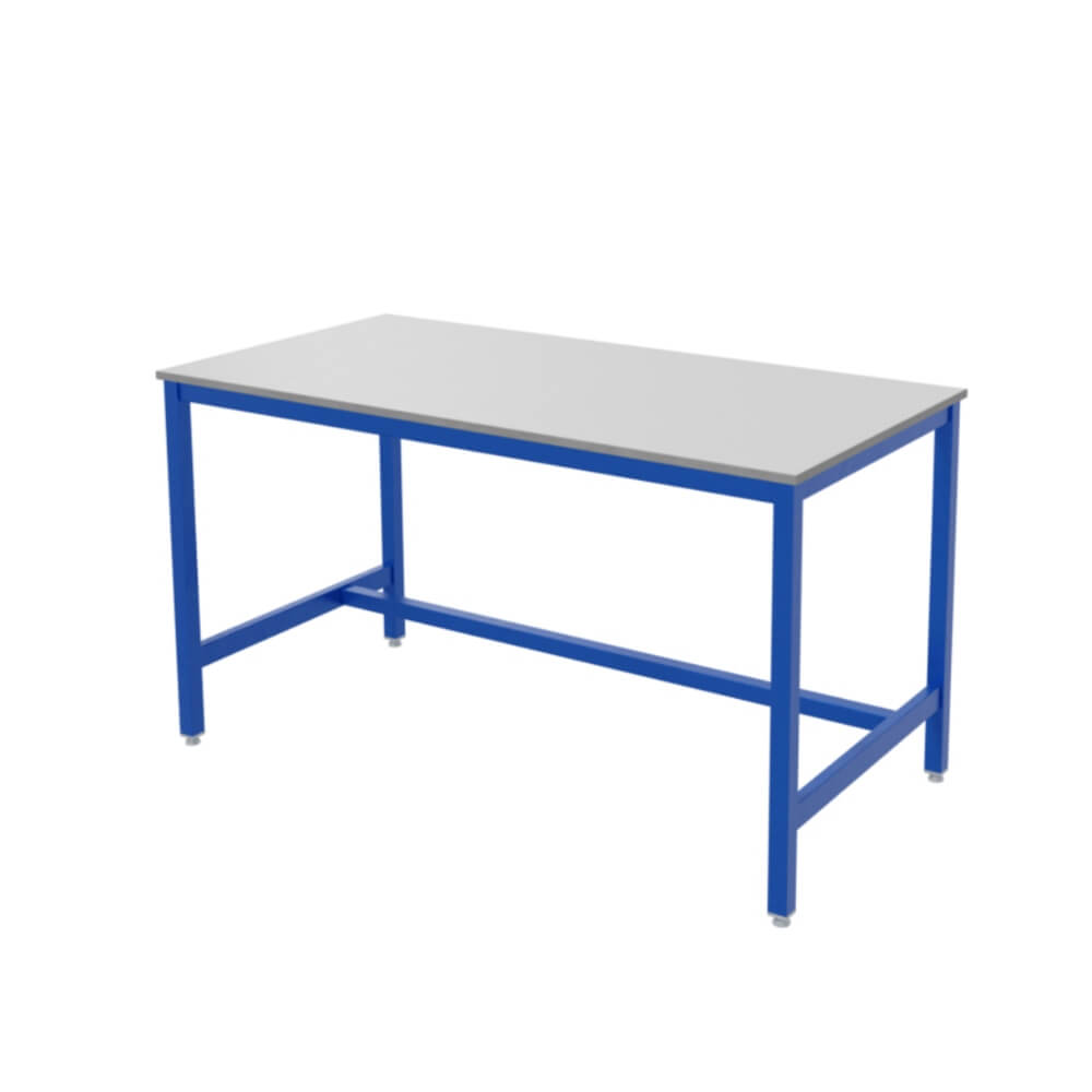 Melamine Top Medium Duty Workbench Merlinindustrial