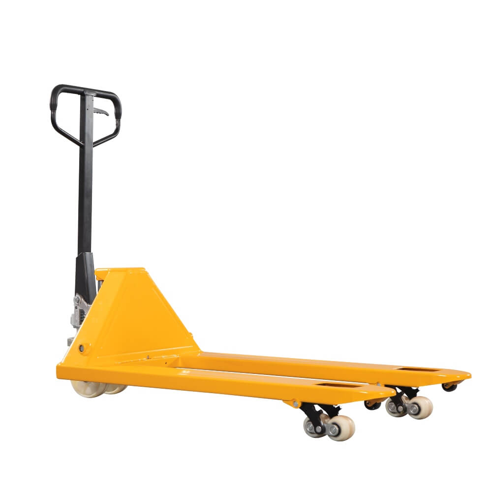 Hand Pallet Truck with Nylon Wheels 2500kg – Merlinindustrial
