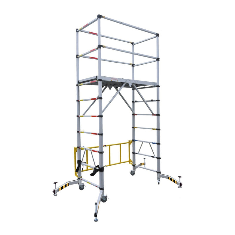 Teletower Telescopic Tower – Merlinindustrial