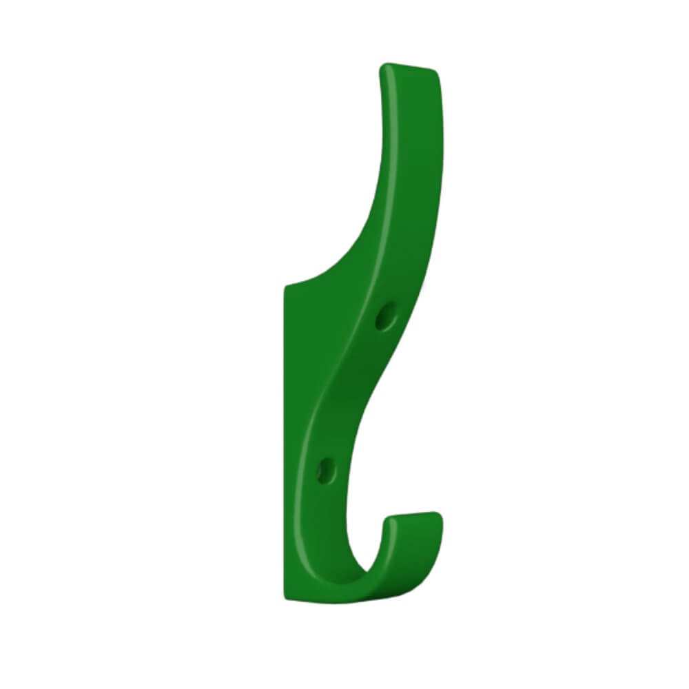 Unbreakable Plastic Coat Hooks - Extra Large - The XL - Pack of 10 ...