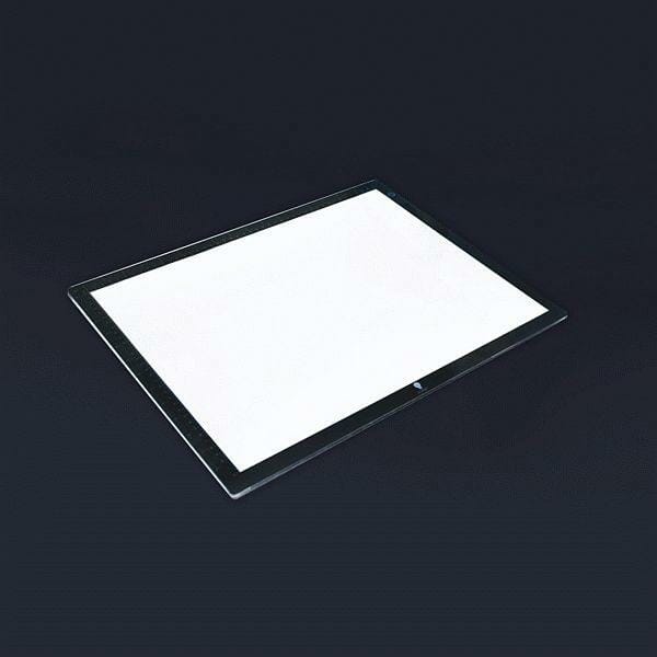 Wafer Light Box A3 Size – Merlinindustrial