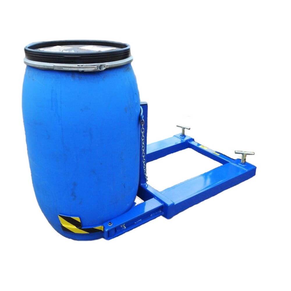 Mauser Drum Handler – Merlinindustrial