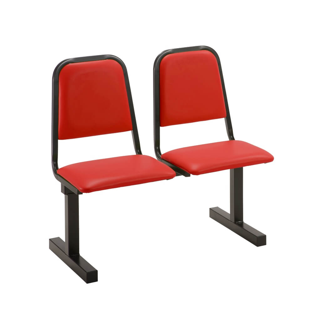 BM92 - 2 Seater Chester Beam Seating – Merlinindustrial