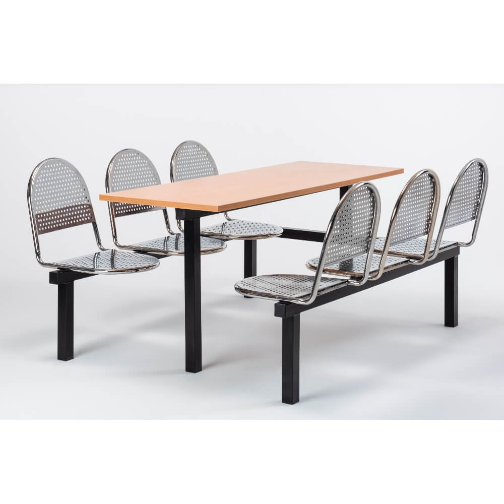 CU98 - 6 Seater Lucas Canteen Unit – Merlinindustrial