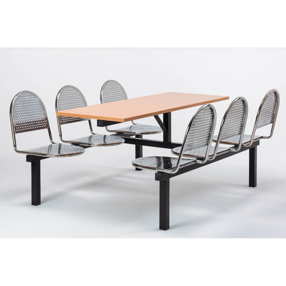 CU98 - 6 Seater Lucas Canteen Unit – Merlinindustrial