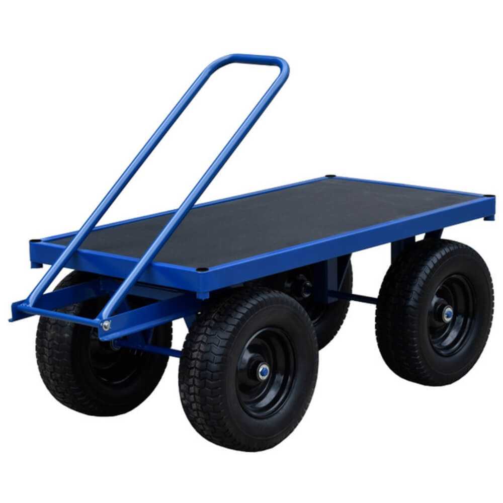Turntable Trolley 1000kg Capacity – Merlinindustrial