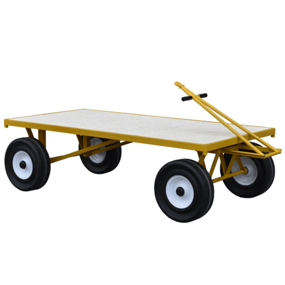 Extra Heavy Duty Turntable Trolley 2500kg Capacity – Merlinindustrial