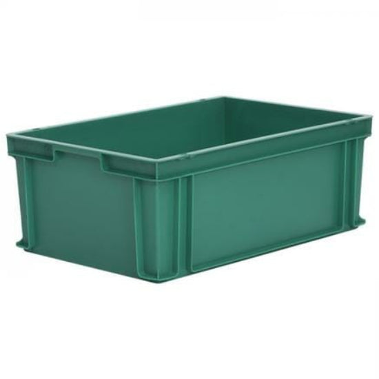 Euro Stacking Box 43.8 Litres – Merlinindustrial