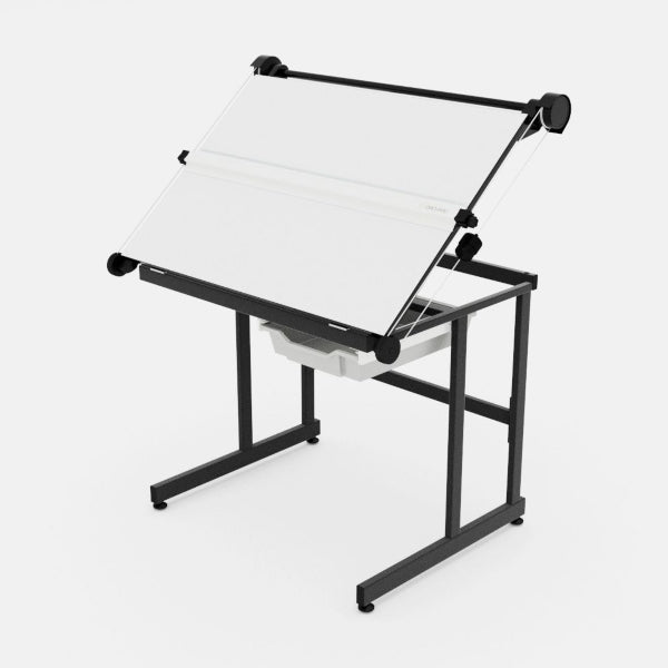 A1 Lift Up Drawing Desk Counter-Weight – Merlinindustrial