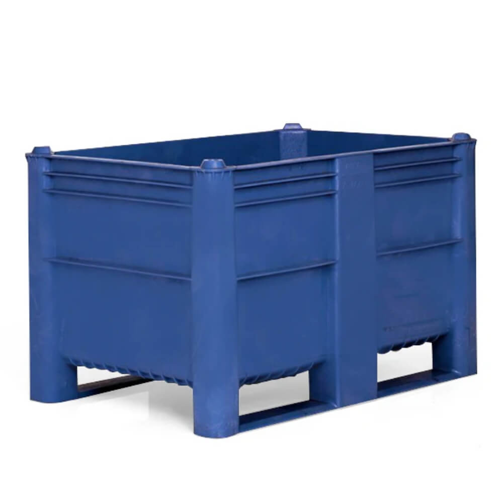 500 Litre Solid Pallet Container – Merlinindustrial