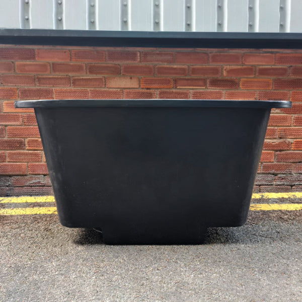 Mortar Tub - Black – Merlinindustrial