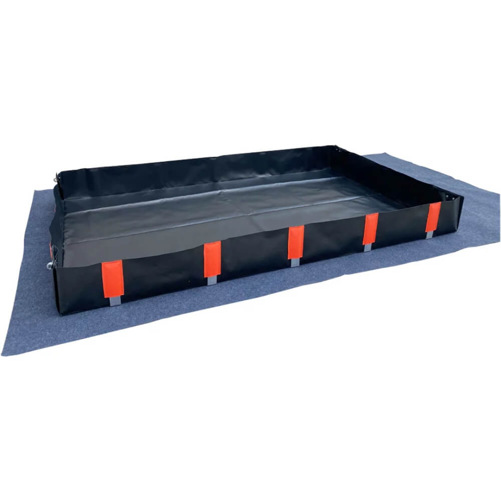 PVC Containment Bund - 2500 x 1500mm – Merlinindustrial
