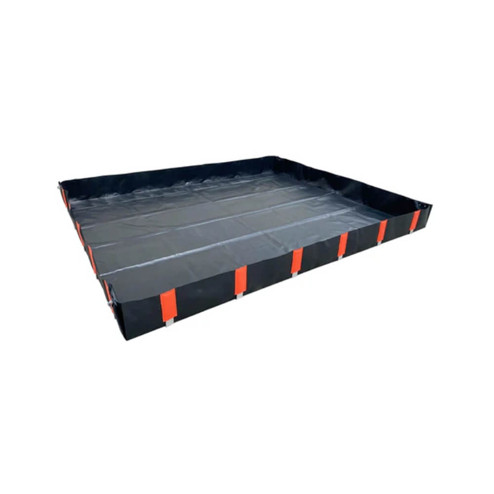 PVC Containment Bund - 3000 x 2500mm – Merlinindustrial